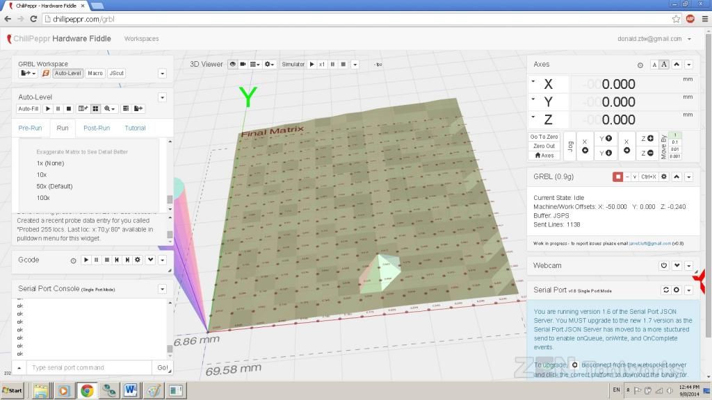 Probing And Milling A Pcb Using An Arduino Based Cnc 6 Steps Instructables 4505